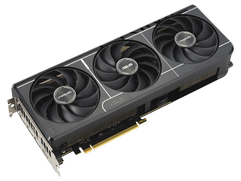 Asus Prime GeForce RTX 5070 12GB GDDR7 Graphics Card [PRIME-RTX5070-12G]