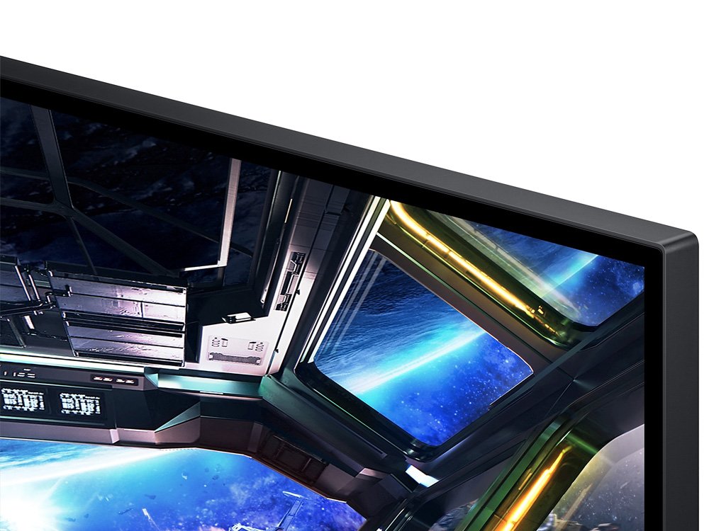 Samsung Odyssey G7 G70D 27" UHD IPS 144Hz G-Sync Gaming Monitor ...