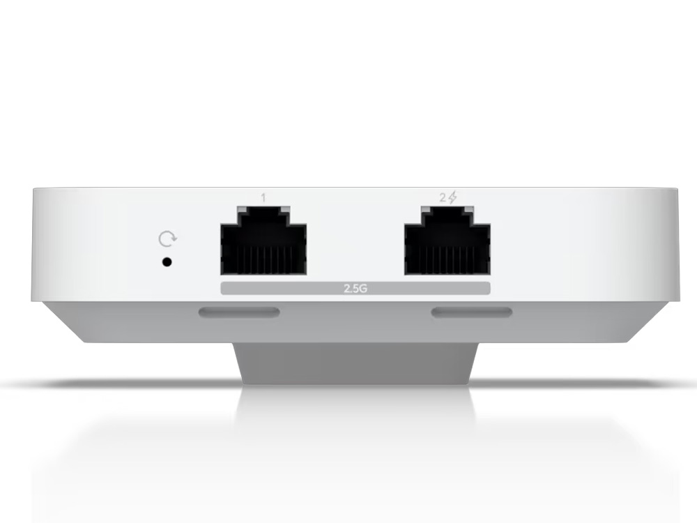 Ubiquiti U7 In-Wall Wall-mounted WiFi? 7 Access Point [U7-IW]