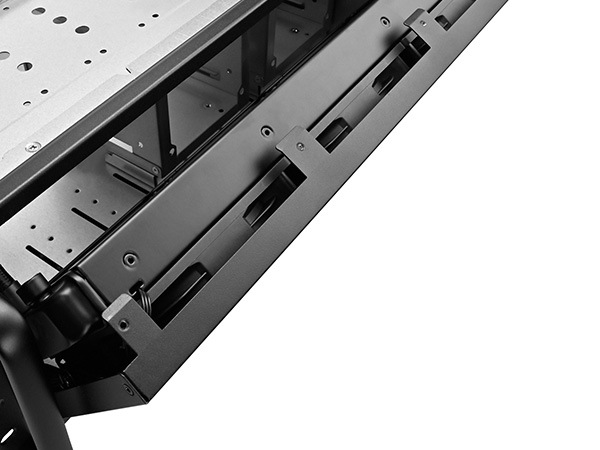 SilverStone RM45-360 4U Rackmount Case (no PSU) [SST-RM45-360]