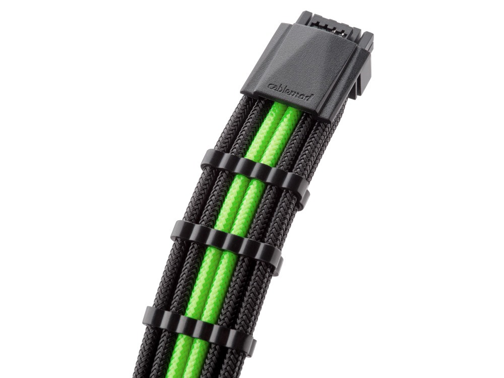 CableMod Pro ModMesh 12VHPWR 16-pin to Triple 8-pin StealthSense Cable ...