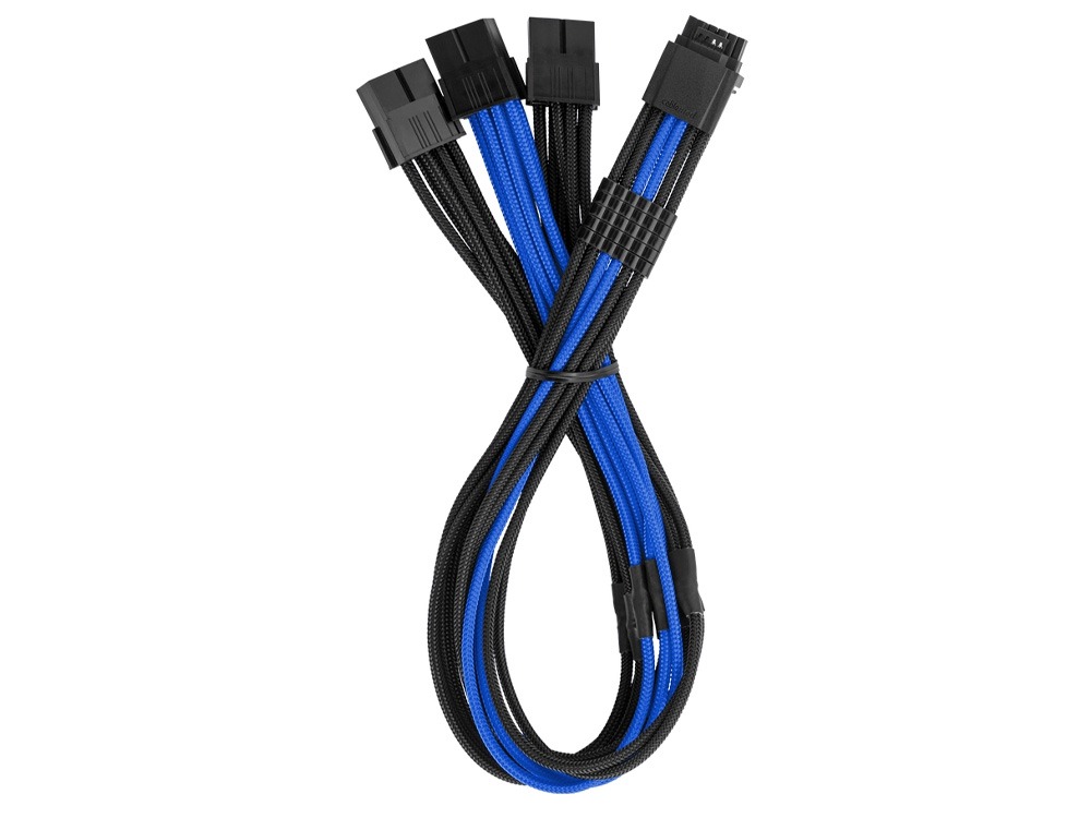 CableMod Pro ModMesh 45cm 16-pin to Triple 8-pin 12VHPWR StealthSense ...