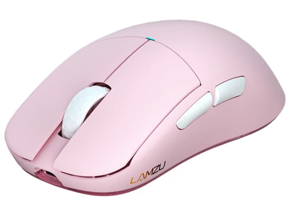 Lamzu Atlantis Mini Champion Edition Dual-Mode Wireless Gaming Mouse ...