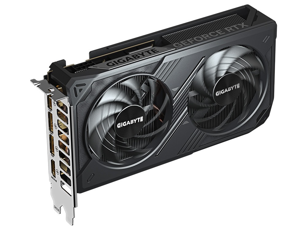 Gigabyte GeForce RTX 5060 WINDFORCE 8G GDDR7 Graphics Card [GV-N5060WF2 ...