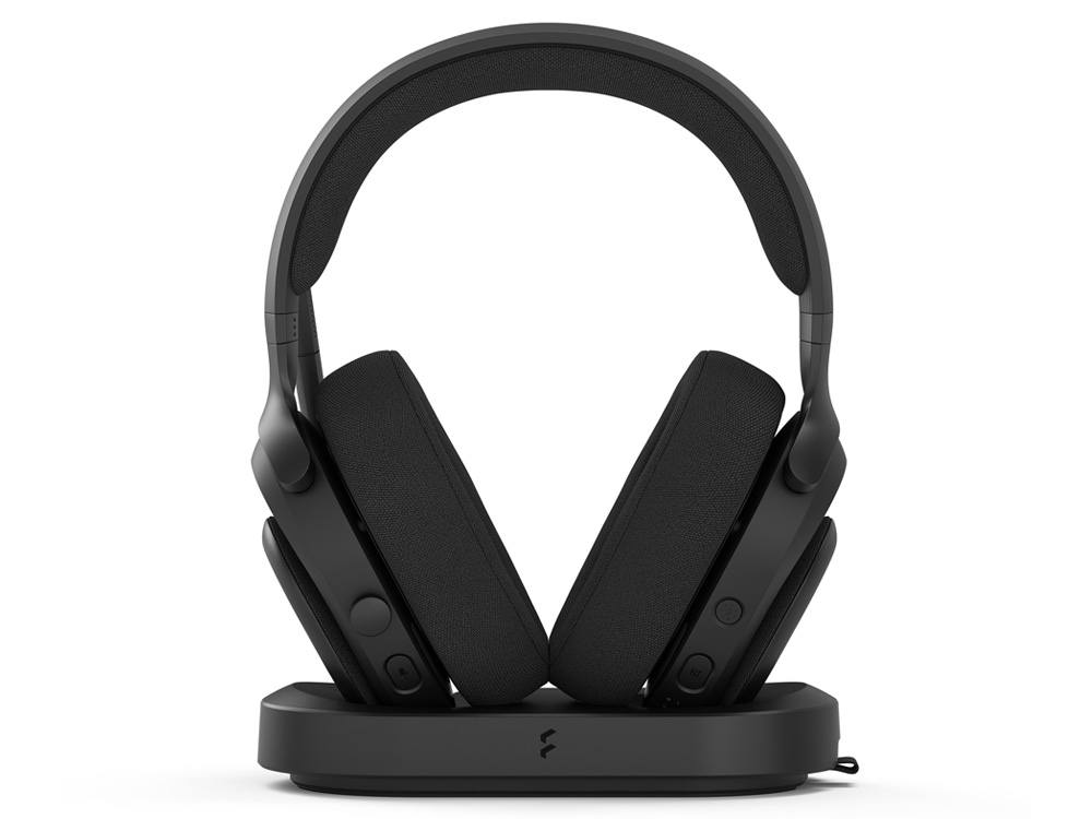 Fractal Design Scape Bluetooth Headset - Dark Black [FD-HS-SCA1-01]