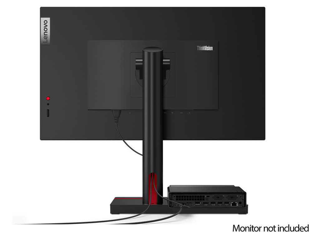 Lenovo ThinkCentre M75q Gen 5 Ryzen 5 16GB RAM 512GB Desktop PC with ...
