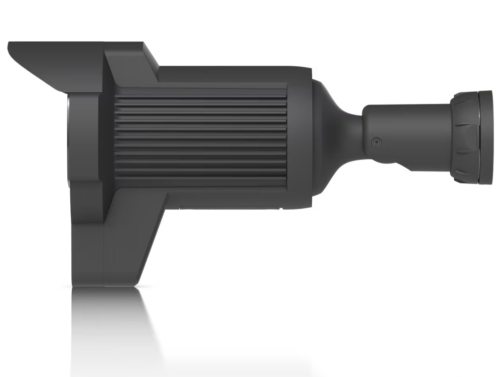 Ubiquiti AI LPR 4K Camera with IR Night Vision [UVC-AI-LPR-B]
