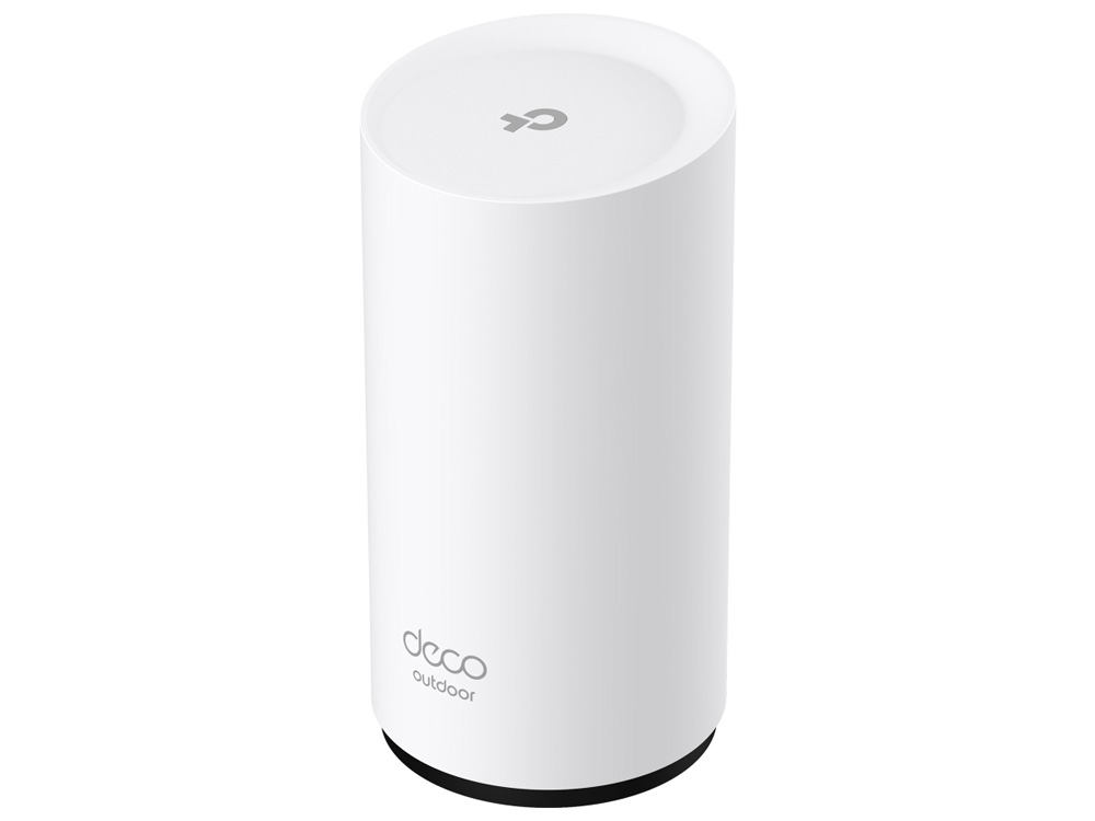 TP-Link Deco BE25-Outdoor BE5000 Outdoor / Indoor Mesh Wi-Fi 7 Router ...
