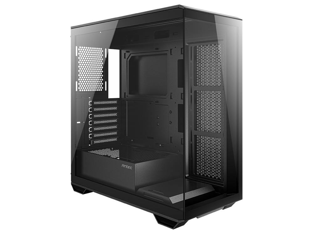 Antec C3 Constellation Series Mid-Tower ATX Case (no fans) - Black [C3]