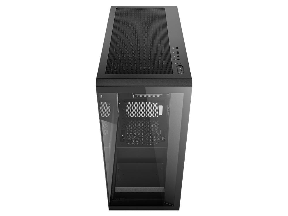 Antec C3 Constellation Series Mid-Tower ATX Case (no fans) - Black [C3]