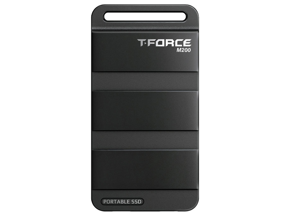Team Group T-Force M200 2TB USB 3.2 Gen 2x2 20Gbps Portable SSD ...