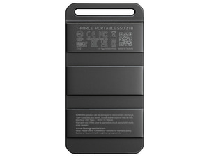 Team Group T-Force M200 4TB USB 3.2 Gen 2x2 20Gbps Portable SSD ...