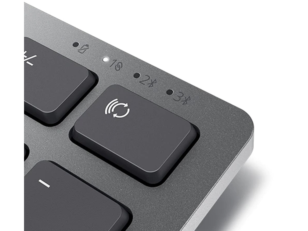 Dell KM7321W Wireless Pro Plus Keyboard and Mouse Combo [580-AJMZ]