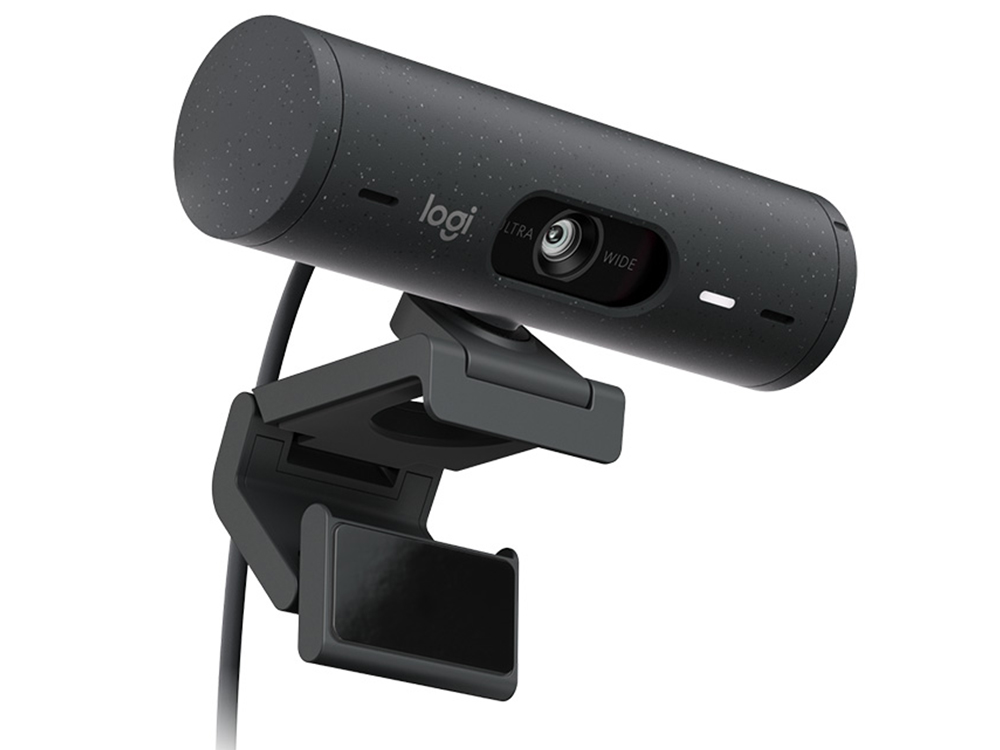 Logitech Brio 505 1080p HDR USB Business Webcam - Graphite [960-001461]