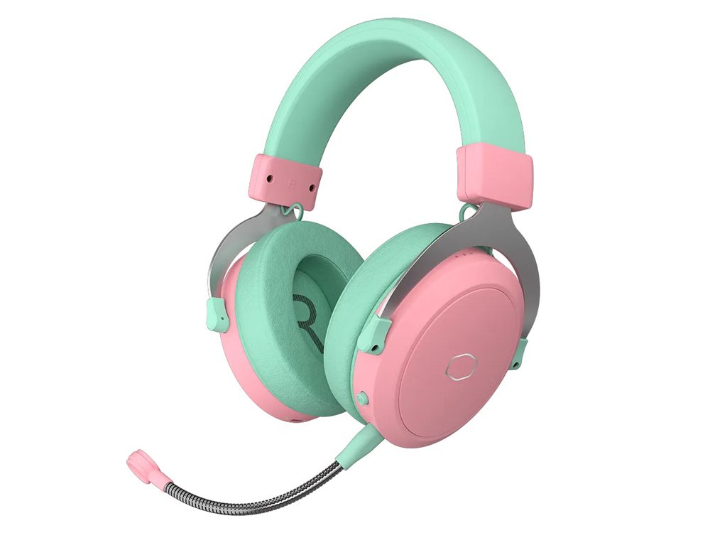Cooler Master CH351 Wireless Gaming Headset - Macaron Edition [CH-351-MC]