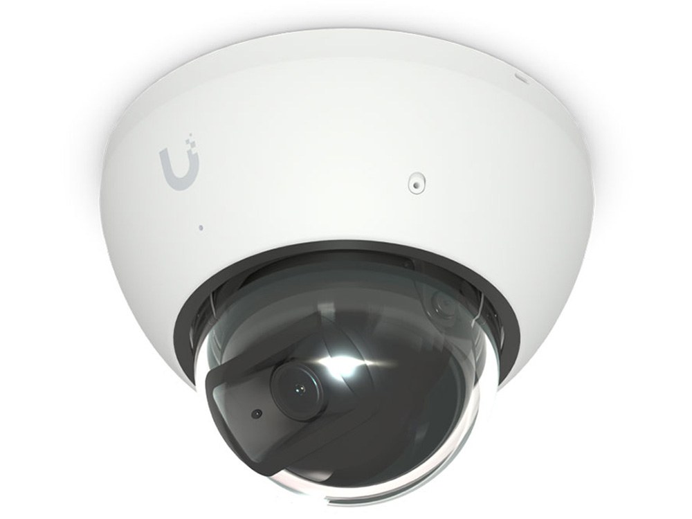 Ubiquiti AI Dome All-weather 4K PoE Dome Camera - White [UVC-AI-Dome-W]