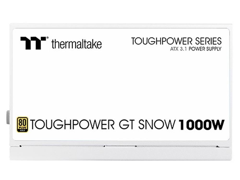 Thermaltake Toughpower GT 1000W 80+ Gold Fully Modular ATX 3.1 Power ...
