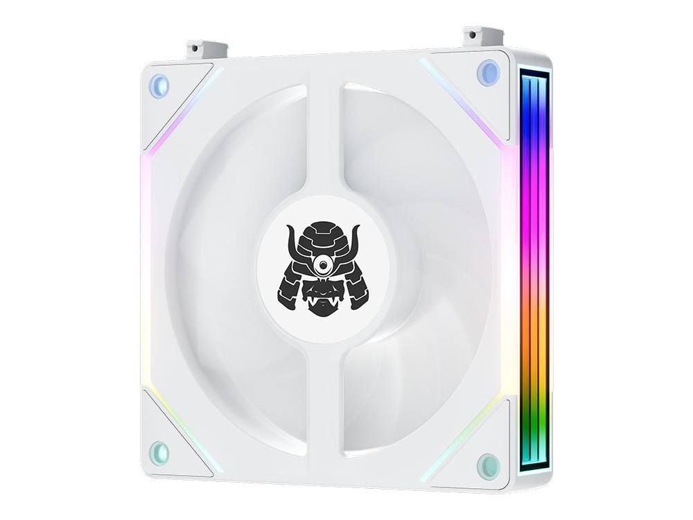 Karuza Blade FA44 Daisy-chain Modular Fans - White (3-Pack) [FA44 white ...