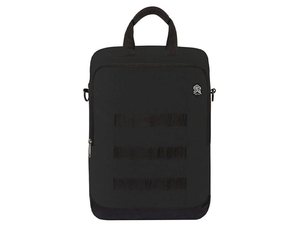 STM Ace Eco Vertical Super Cargo 14" Laptop Shoulderbag [STM-117-418M-01]