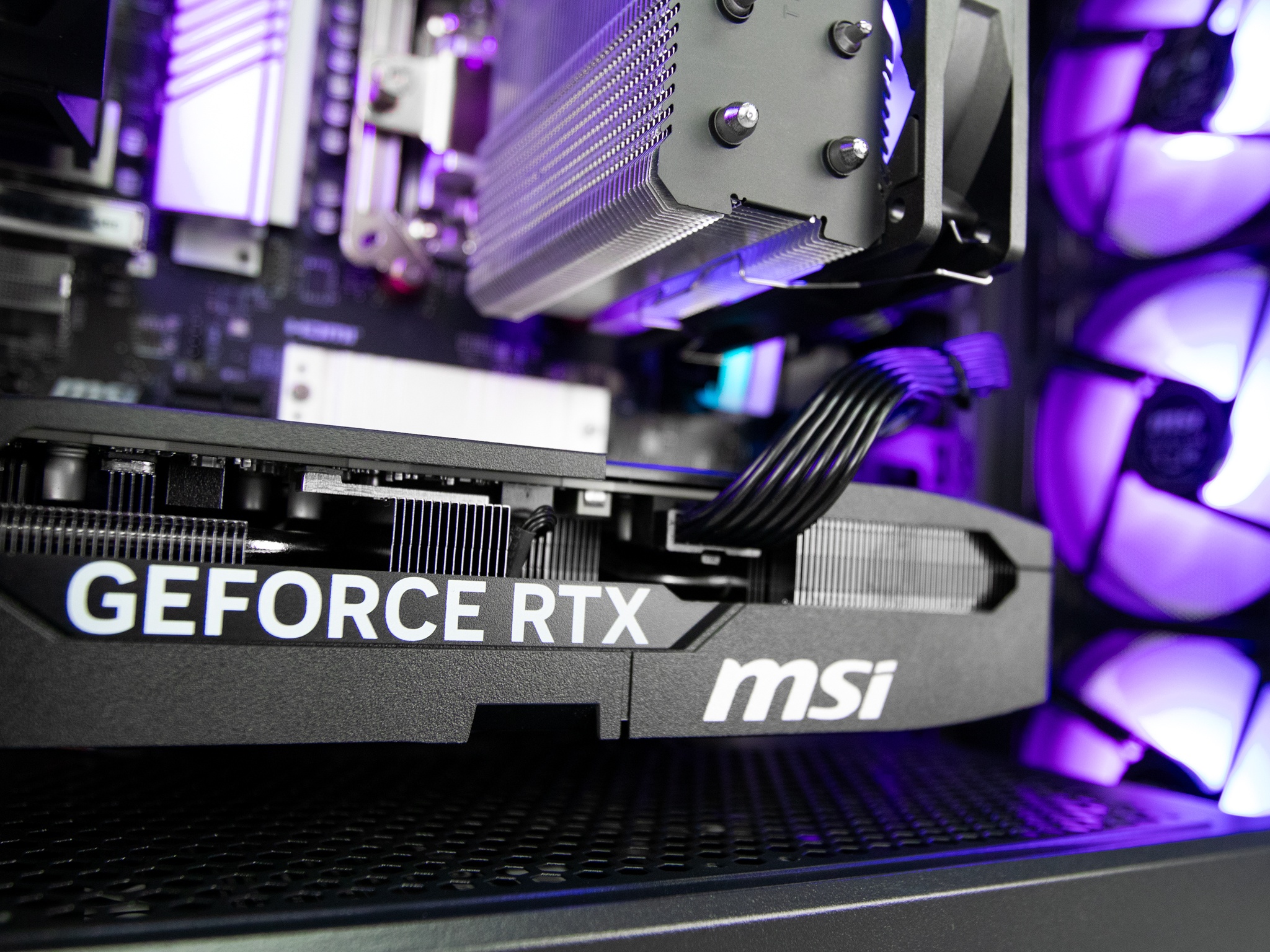 Centre Com Shadow II Ryzen 5 9600X RTX 5070 Gaming PC with Windows 11 License [KZAMS_SII9600X ...