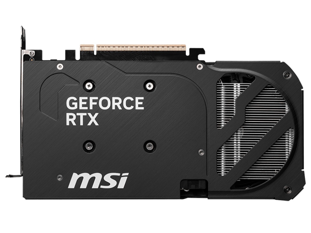 MSI GeForce Shadow 2X OC Plus RTX 5060 Ti 16GB GDDR7 Graphics Card [RTX ...