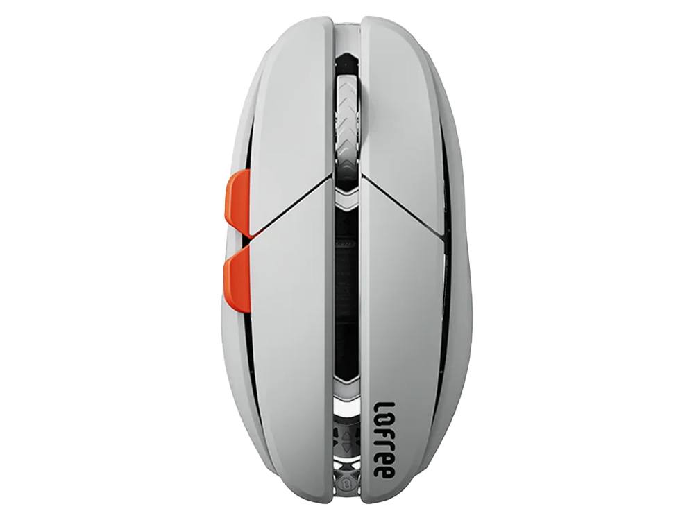 Lofree Hypace 8K Magnesium Wireless Gaming Mouse - Crayon Grey ...