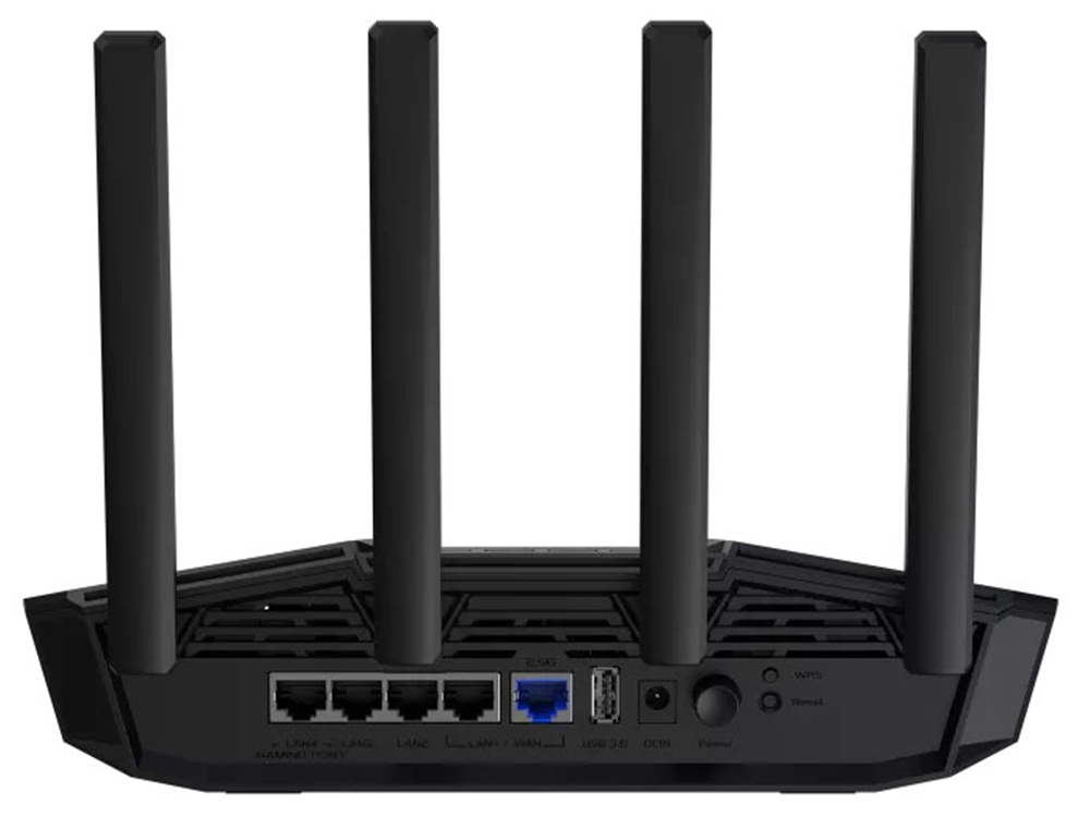 ASUS TUF Gaming BE3600 Dual Band WIFI 7 Gaming Router [TUF-BE3600]
