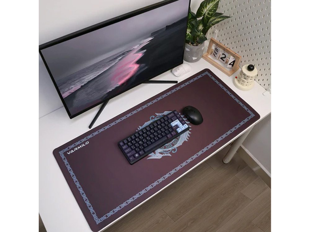 Varmilo XL Desk Mouse Pad - Asgard (900 x 400 x 3mm) [MPVOZDB09201]