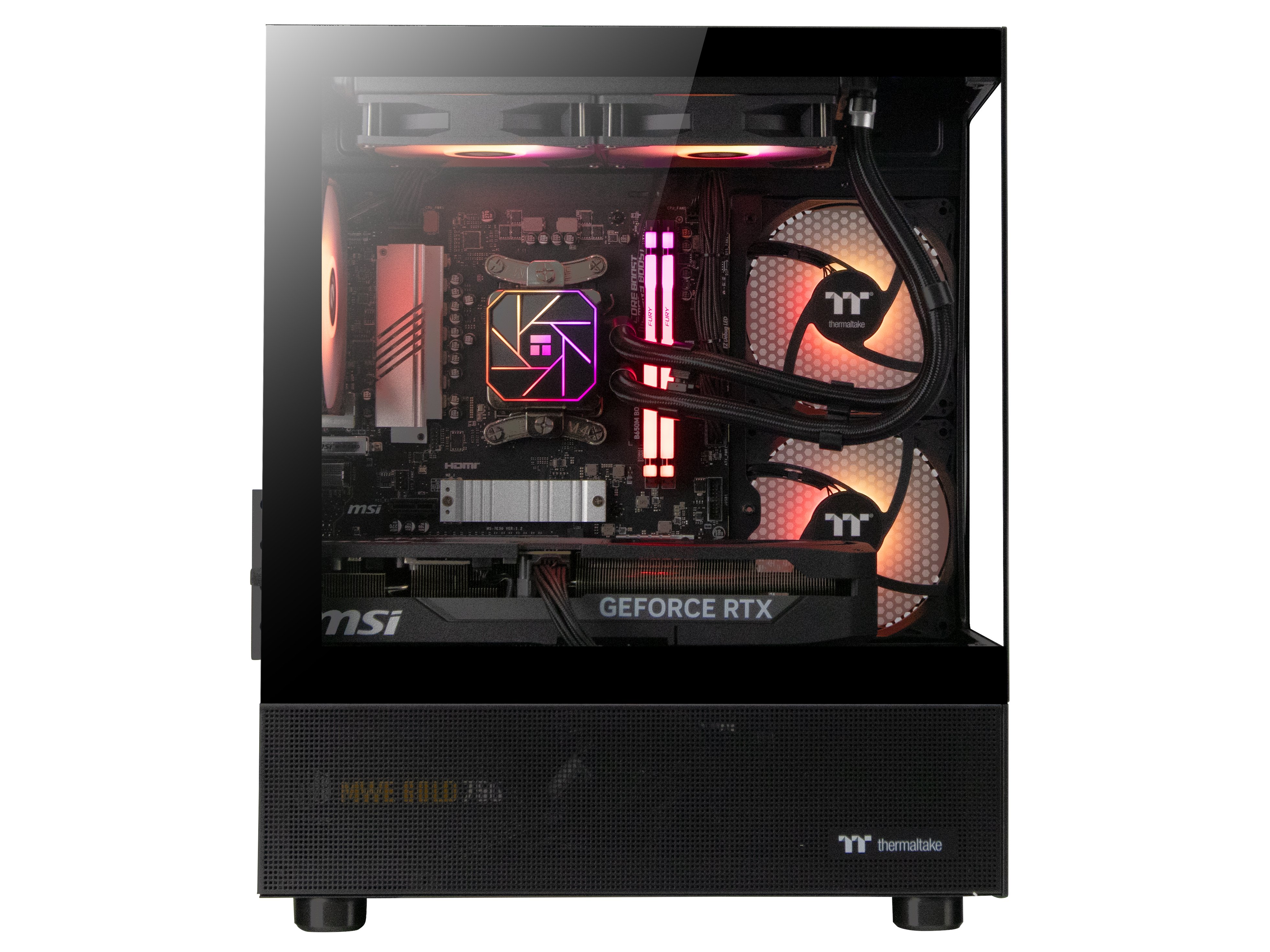 Centre Com B-52 Bomber Ryzen 7 7800X3D RTX 5070 Gaming PC with Windows ...