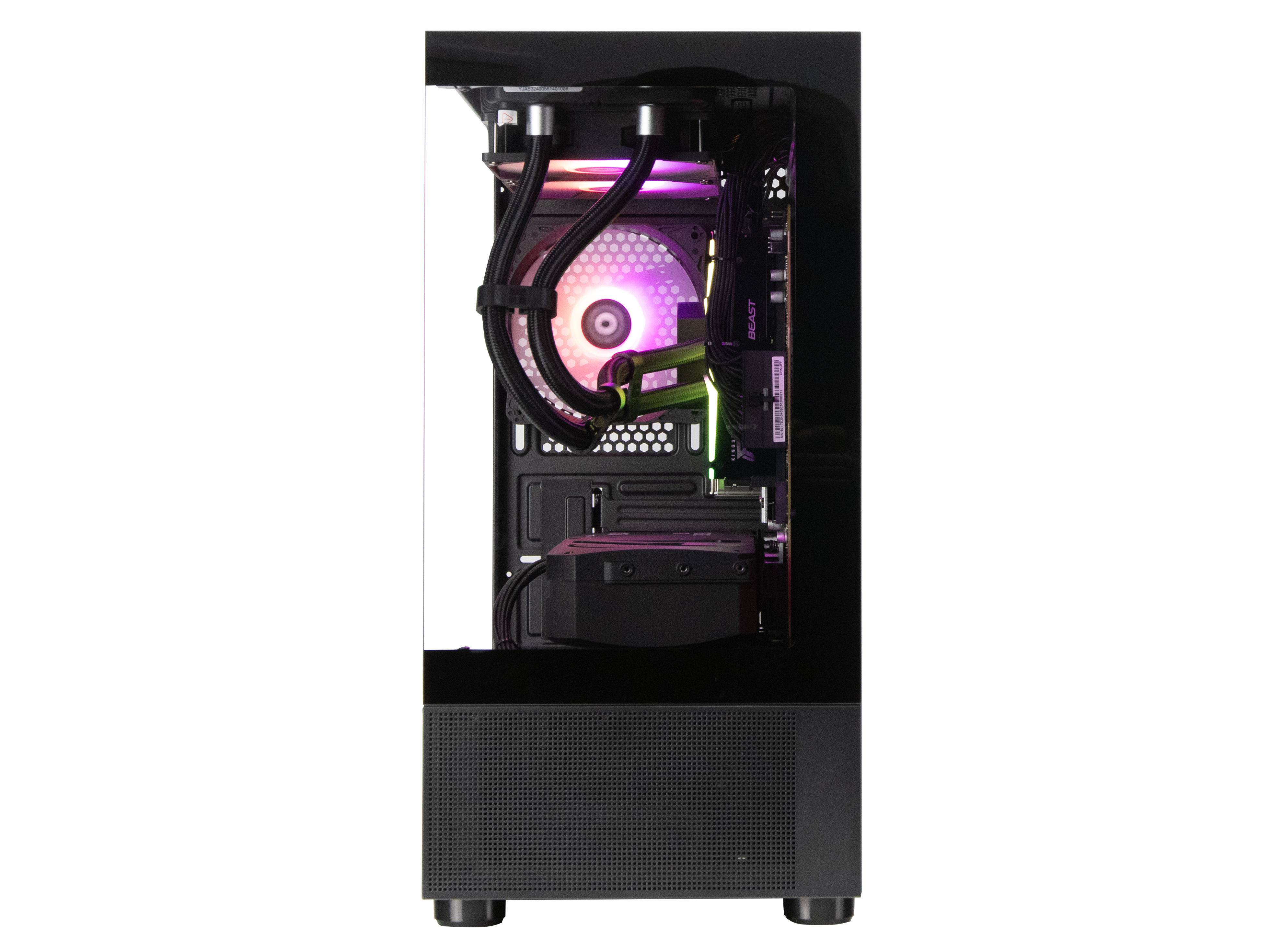 Centre Com B-52 Bomber Ryzen 7 7800X3D RTX 5070 Gaming PC with Windows ...