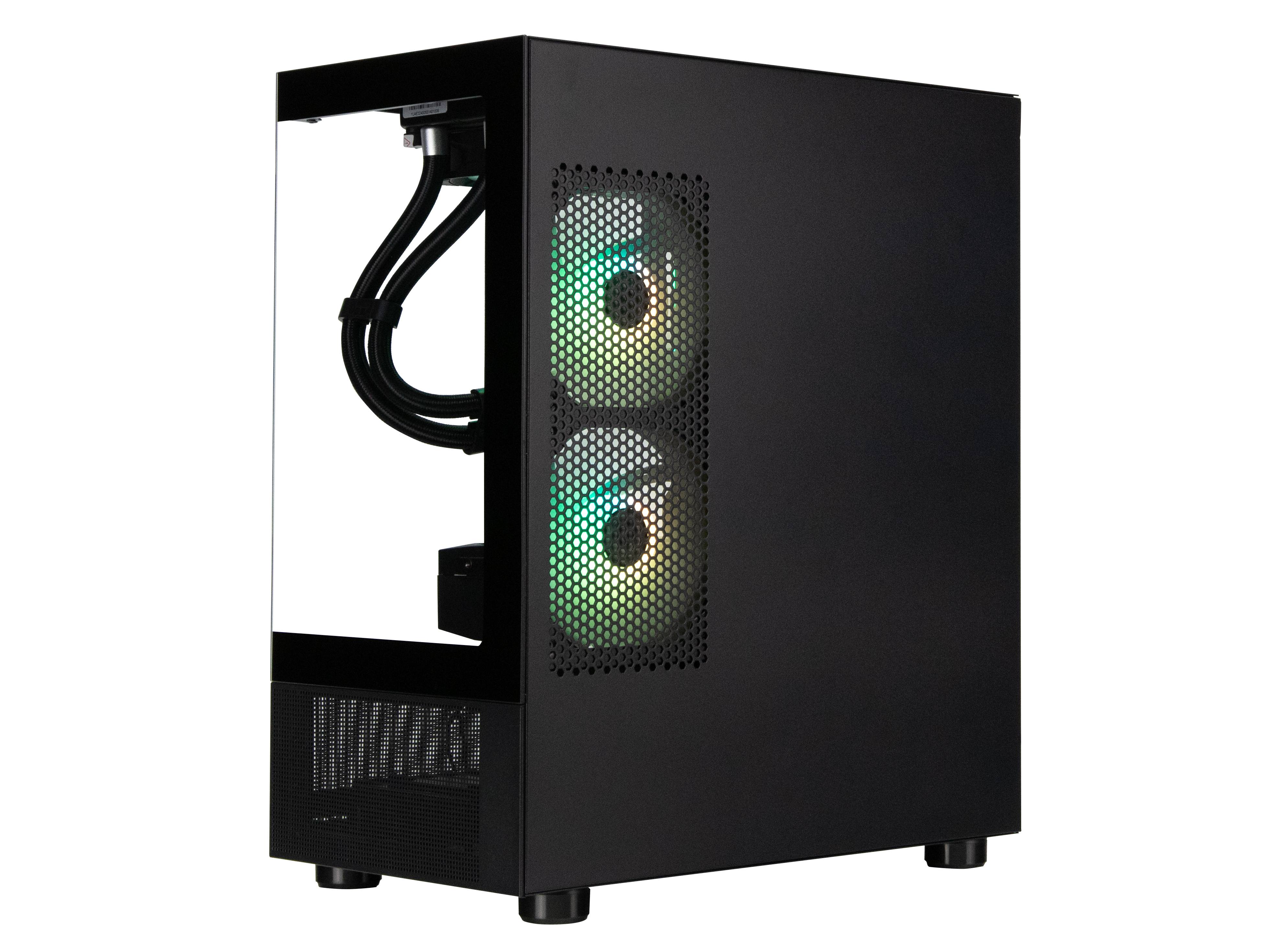 Centre Com B-52 Bomber Ryzen 7 7800X3D RTX 5070 Gaming PC with Windows ...