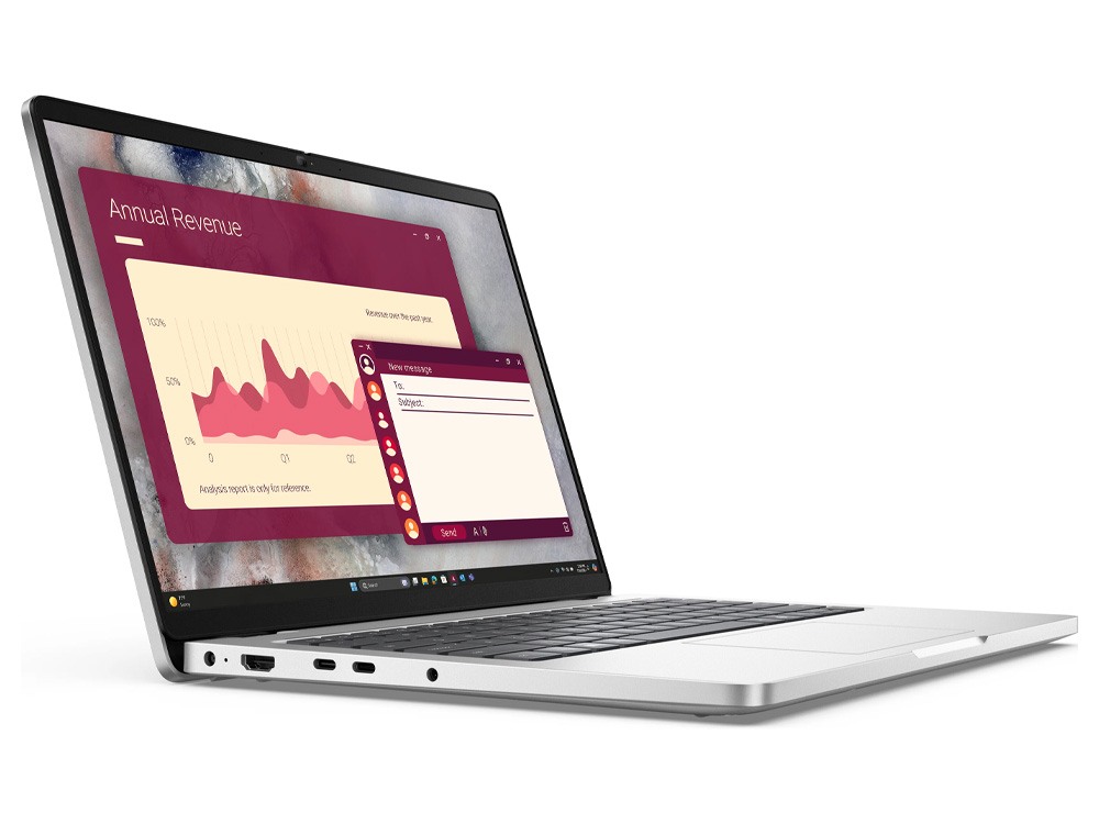 Dell Pro 14 PC14250 [BTP107_PC14250_AU] 14" FHD Core Ultra 7 16GB RAM ...