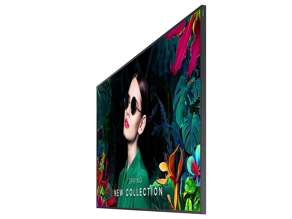 Samsung QMC Pro Display 50" UHD IPS 120Hz Professional Monitor - Black ...