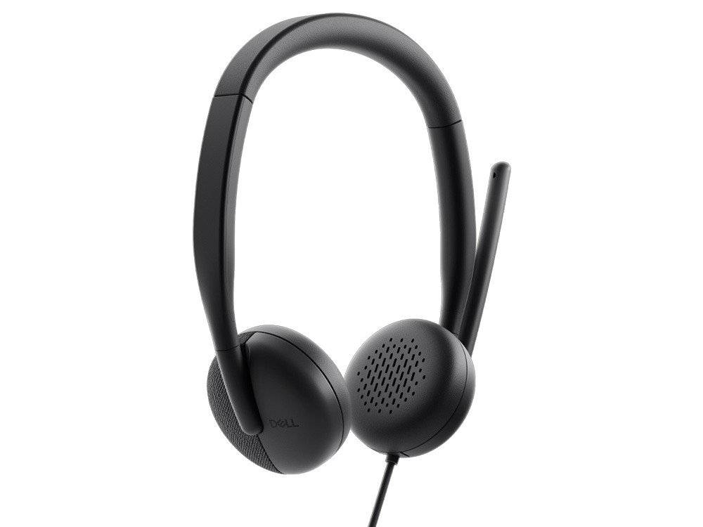 Dell WH3024 Pro Wired Headset [520-BBCW]