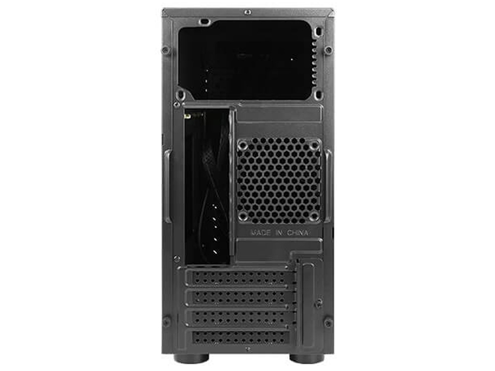 Antec NX100M Micro-ATX Case with 450W PSU - Black [CAA-NX100M450]