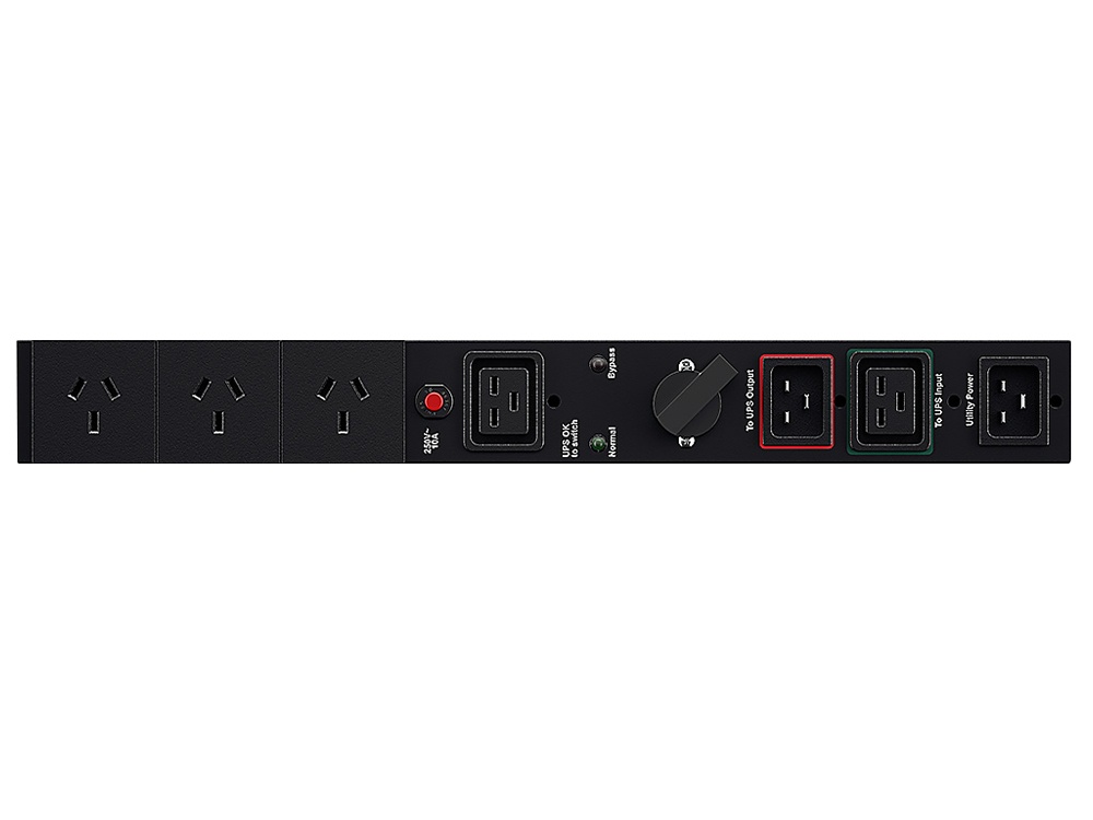 CyberPower MBP20HVAU3 Maintenance Bypass PDU [MBP20HVAU3]