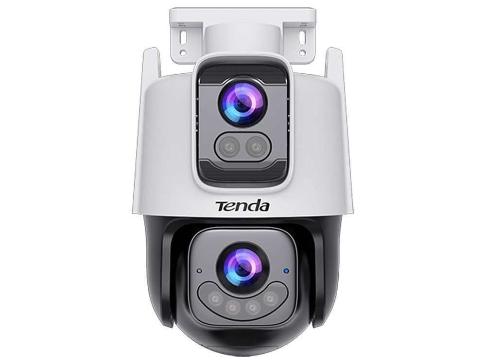 Tenda RH9-WCA 6MP Dual-lens Linkage Outdoor Wi-Fi Pan/Tilt Camera [RH9-WCA]