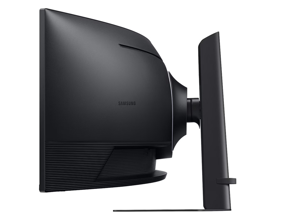 Samsung ViewFinity S9 S95UF 49" DQHD VA 120Hz Curved Monitor ...