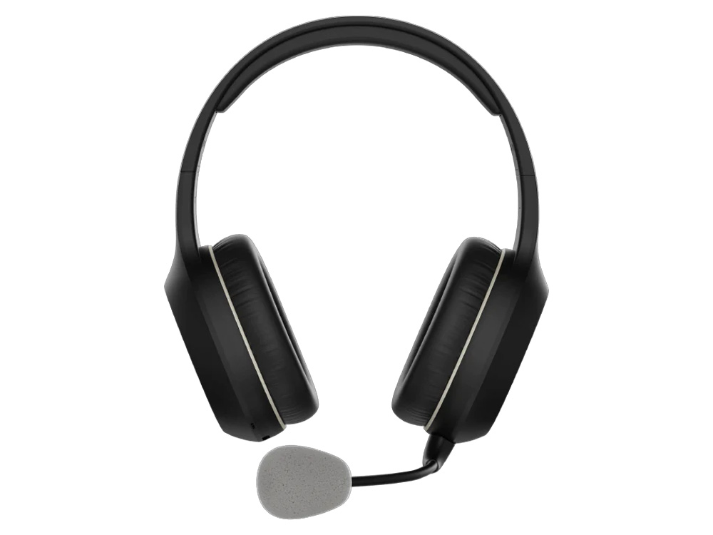 Edifier K750W Wireless Stereo Headset with Microphone - Black [K750W BLACK]
