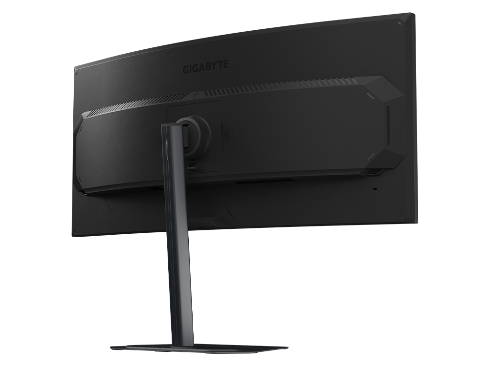 GIGABYTE G34WQC2 34" WQHD VA 200Hz Adaptive-Sync Curved Gaming Monitor ...