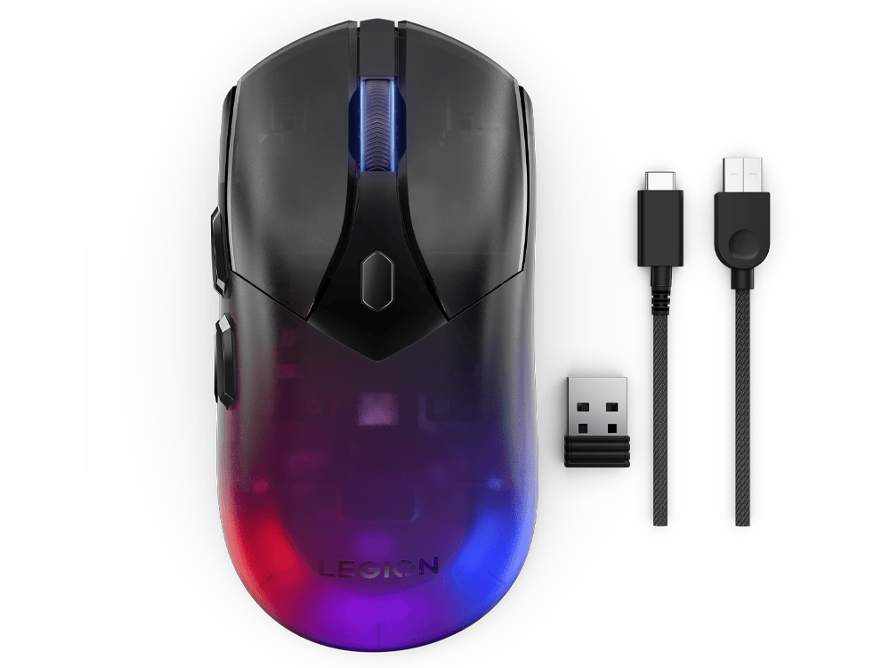 Lenovo Legion M410 Wireless RGB Gaming Mouse [GY51P83012]