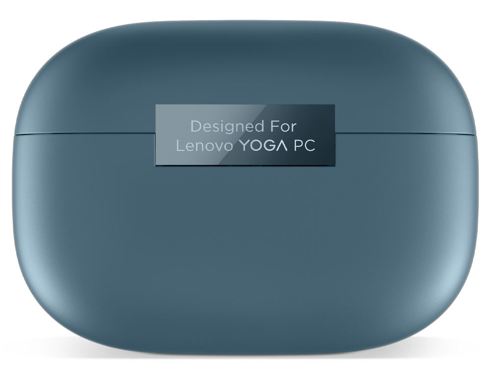 Lenovo TWS YOGA PC Edition - Tidal Teal [GXD1N63507]