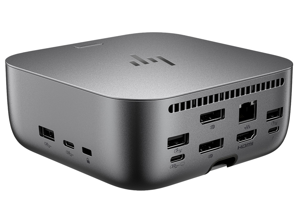 HP Thunderbolt 4 Ultra 180W G6 Dock [9X481UT]
