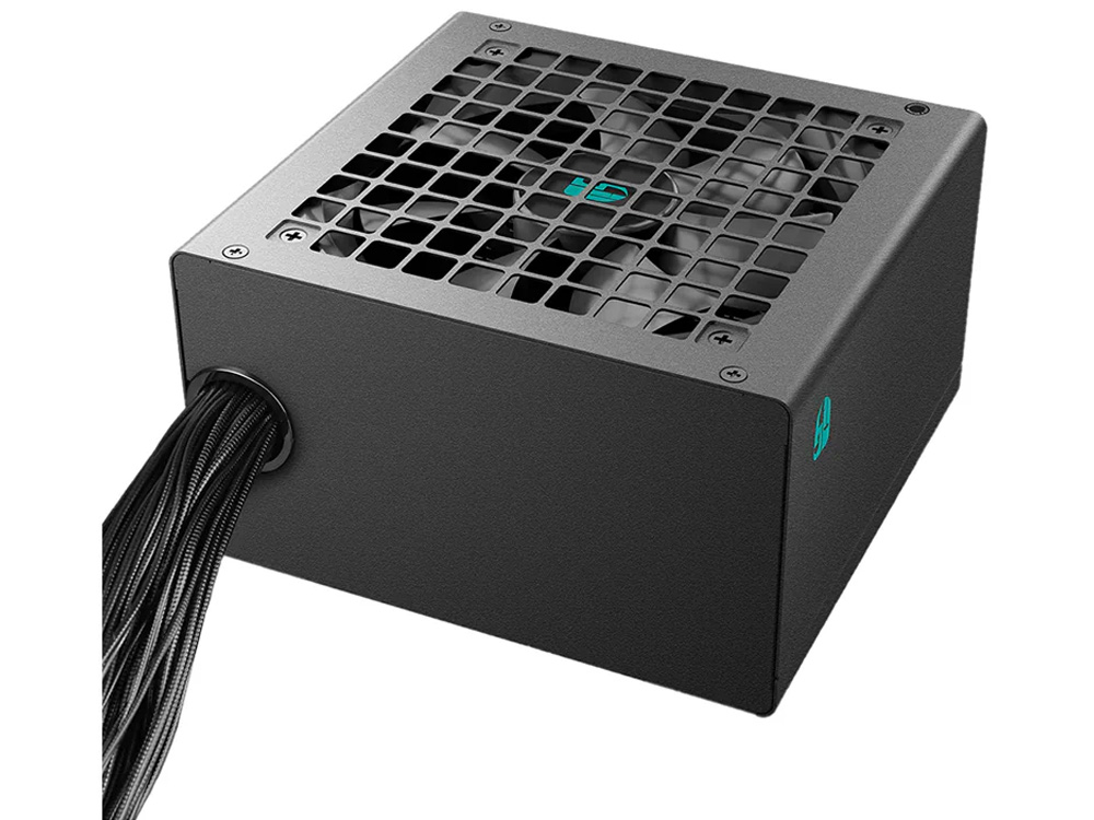 Deepcool Gamer Storm PF500X 500W 80+ Bronze Power Supply - Black [R ...