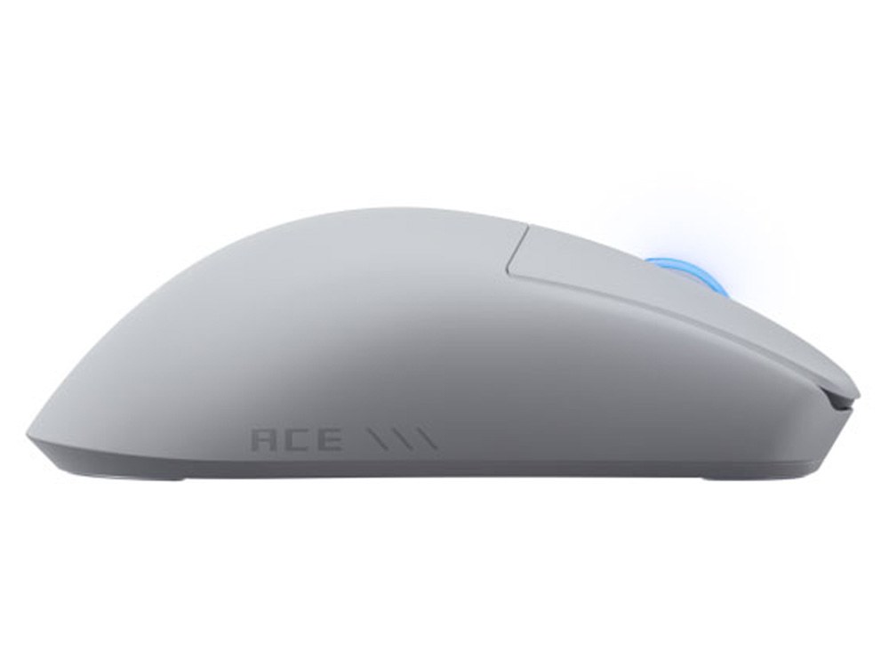 ASUS ROG Harpe II Ace Wireless Gaming Mouse - Moonlight White [ROG ...