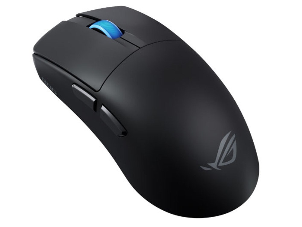 ASUS ROG Harpe II Ace Wireless Gaming Mouse - Black [ROG Harpe II Ace ...