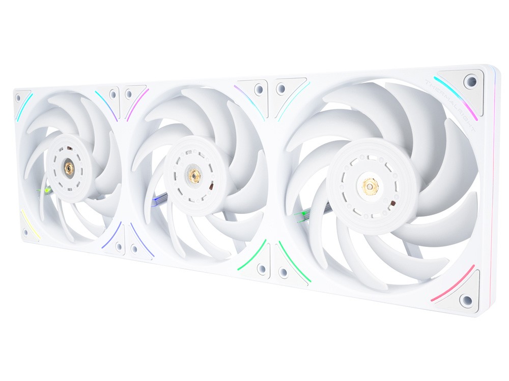Thermalright TL-UB36 360mm Single-Frame Cooling Case Fans - White [TL ...