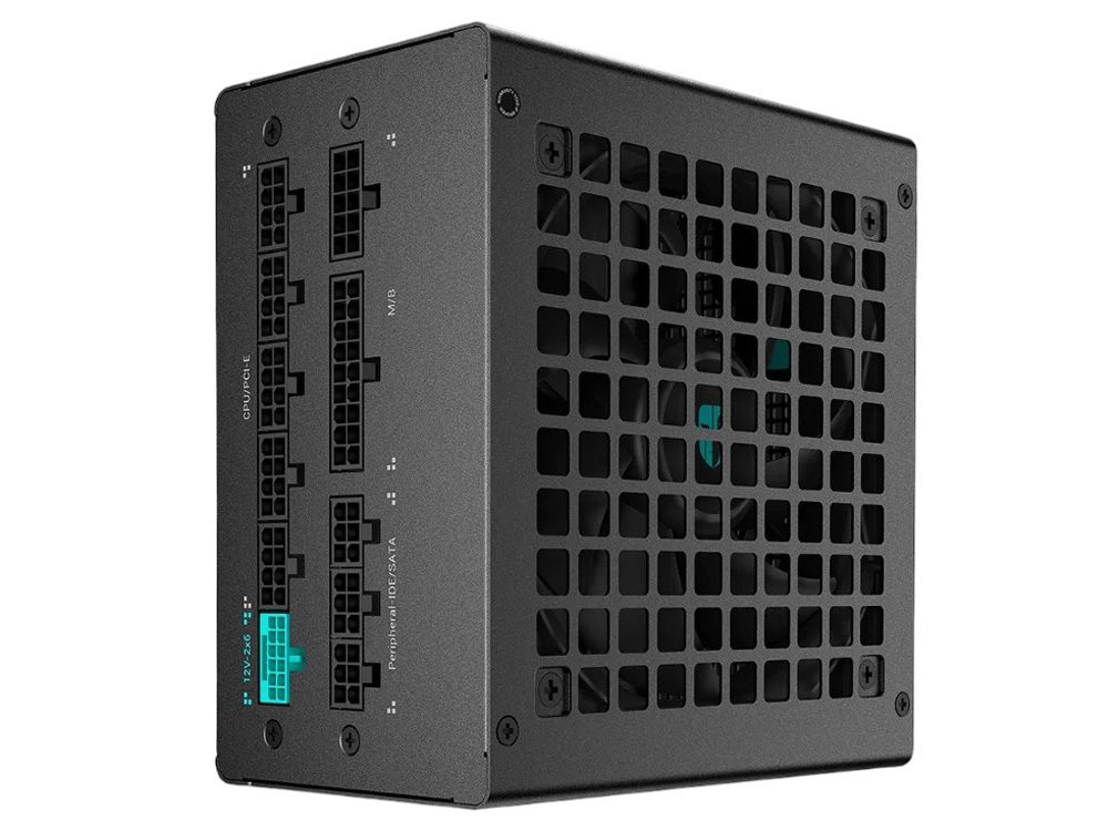 Deepcool PQ850G 850W 80+ Gold Fully Modular ATX 3.1 Power Supply ...