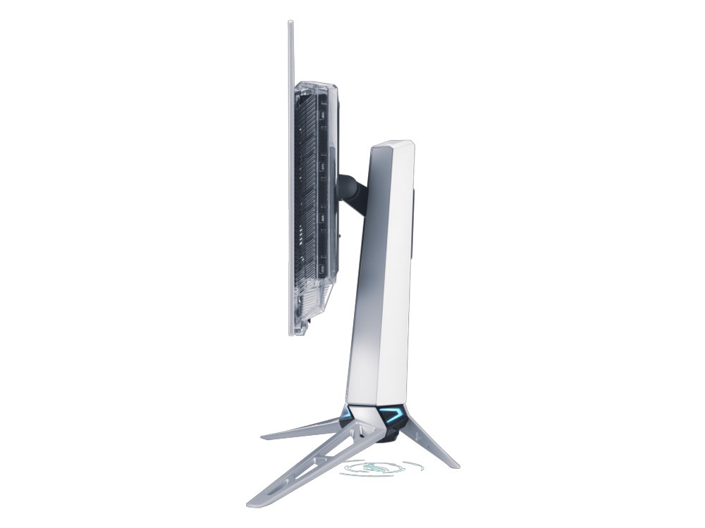 ASUS ROG Swift OLED PG27AQWP-W 27" QHD 540Hz/HD 720Hz 0.02ms Gaming ...