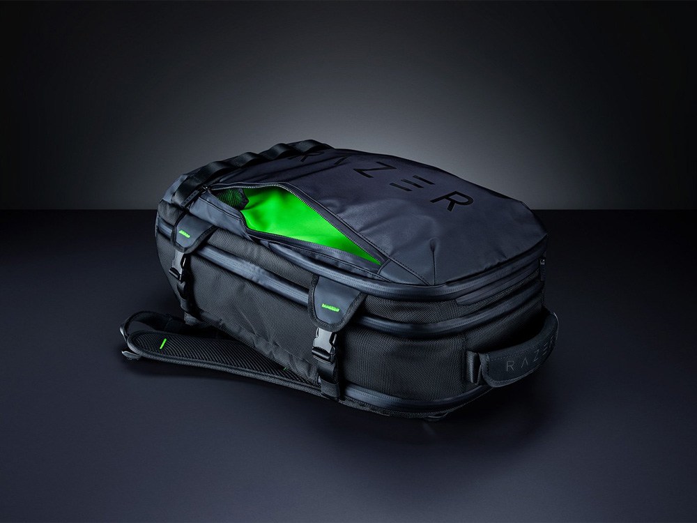 Razer Rogue 17 Laptop Backpack V3 [RC81-03650101-0000]